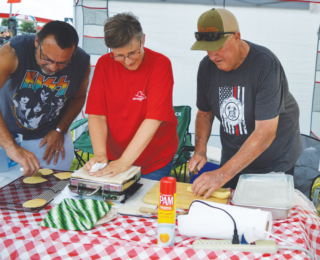 Sweet celebration at Belgian American Days | News, Sports, Jobs ...